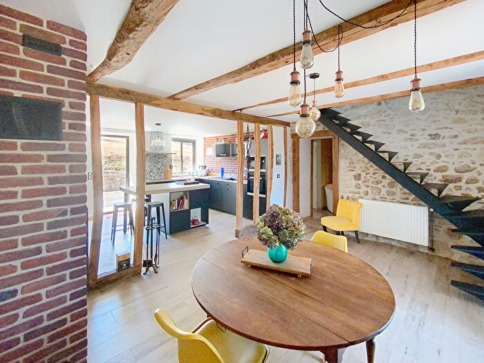 Maison à vendre - Nexon - 6 pièces - 4 chambres