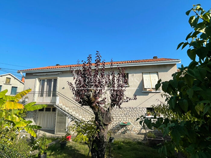 Angoulême, Ma Campagne - Maison 4 pièces à vendre