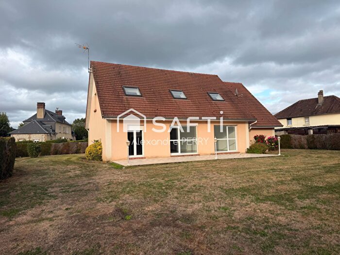 Douville-sur-Andelle - Maison 7 pièces à vendre