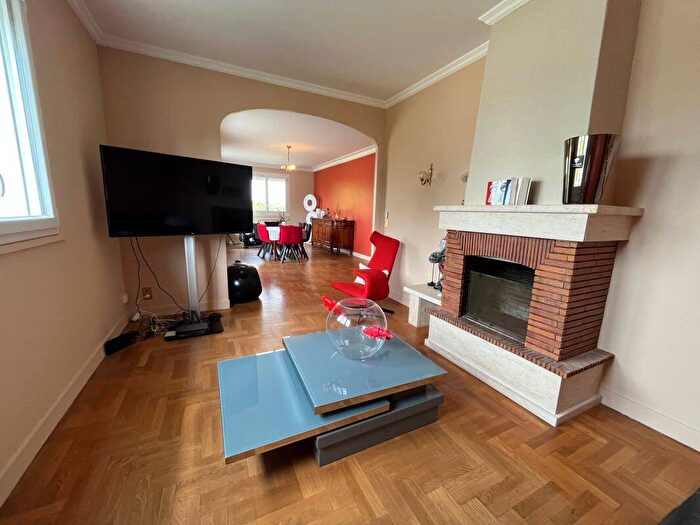 Rilhac-Rancon - Maison 4 pièces à louer