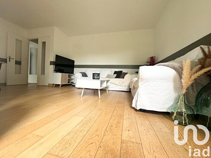 Appartement 3 pièces à Rueil-Malmaison, Mont Valerien, à vendre
