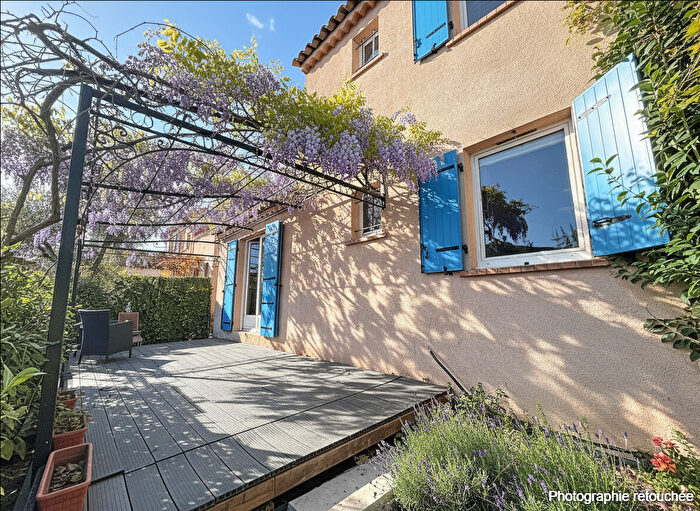 Maison à vendre - Grasse, Saint-Antoine, Aspres, Plascassier - 5 pièces - 4 chambres