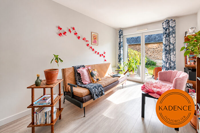 Appartement 2 pièces à vendre à Quartiers Nord-Est, Beaulieu