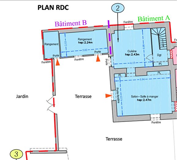 Maisons à vendre et appartements à louer - 2