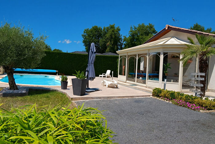 Maison à vendre - Arsac - 5 pièces - 4 chambres