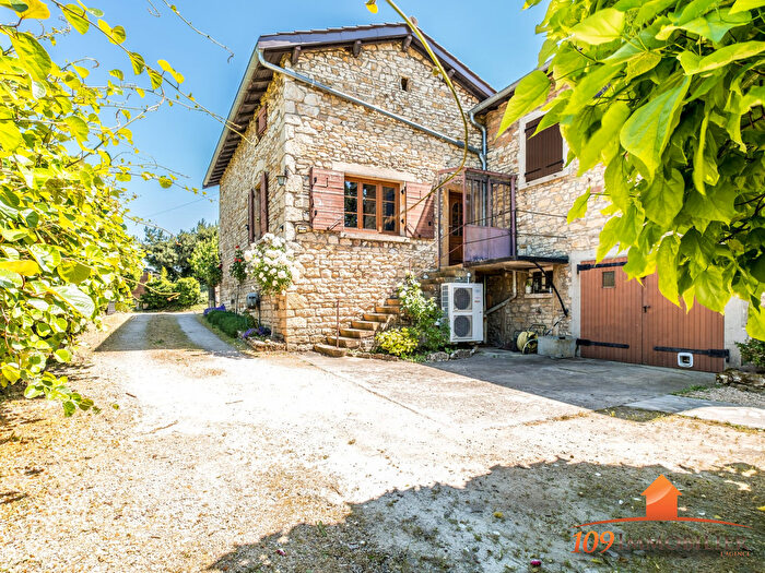 Pommiers - Maison 6 pièces à vendre