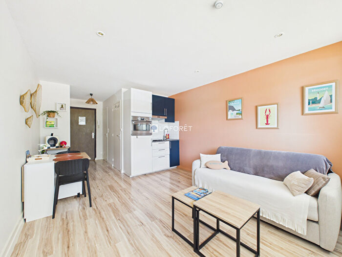 Appartement 1 pièce à vendre - Bénodet