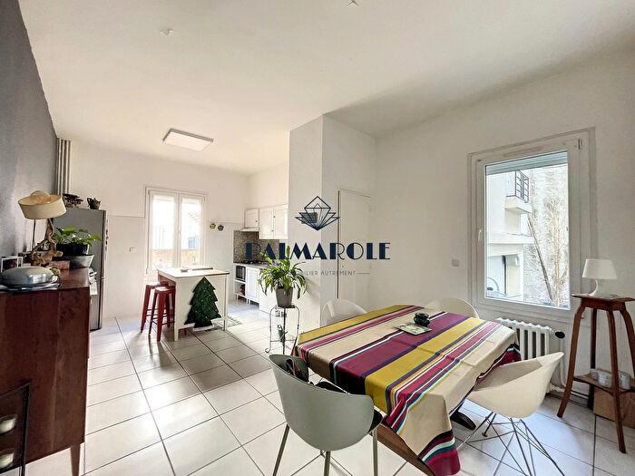 Perpignan, Saint-Martin - Appartement 4 pièces à louer