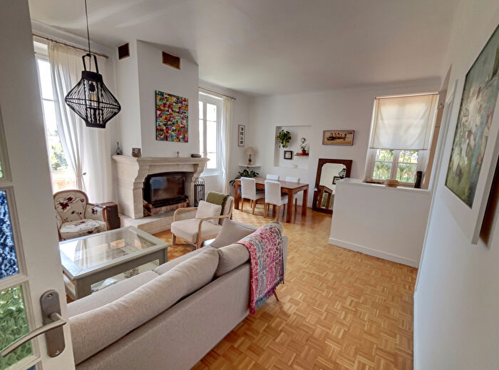 Appartement 4 pièces à vendre - Nice, Valrose