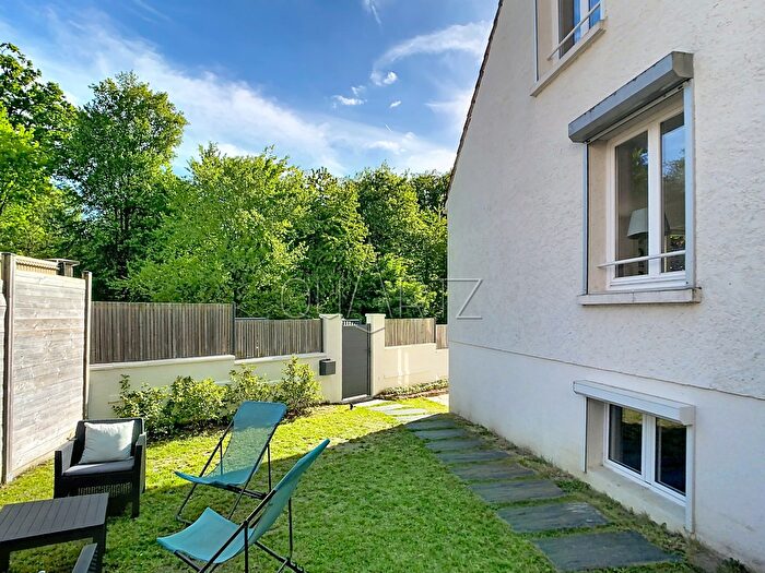 Le Chesnay, Aubert : Maison 7 pièces à vendre