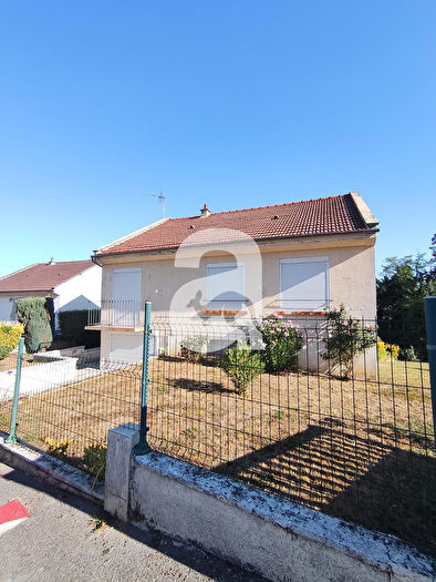 Soissons, Centre-ville - Maison 4 pièces à vendre