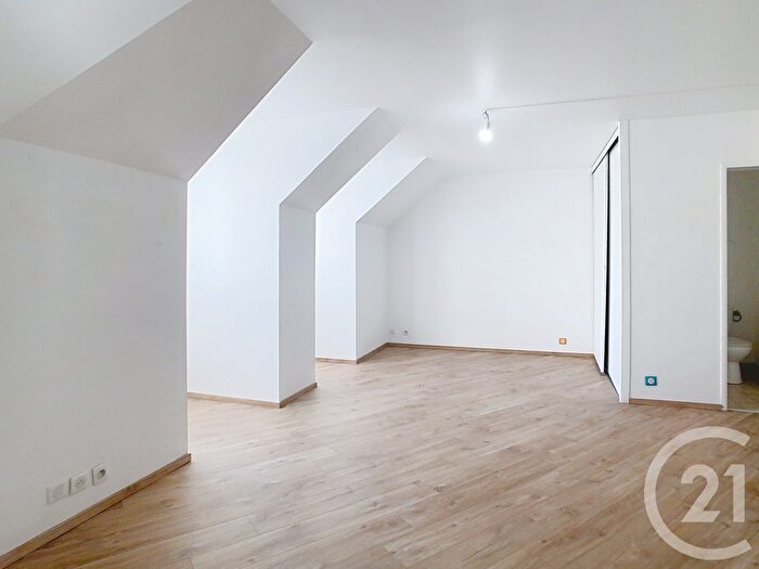 Appartement à louer - Thiais, Centre-ville - 2 pièces - 1 chambre