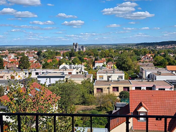 Écrouves : Appartement 4 pièces à vendre