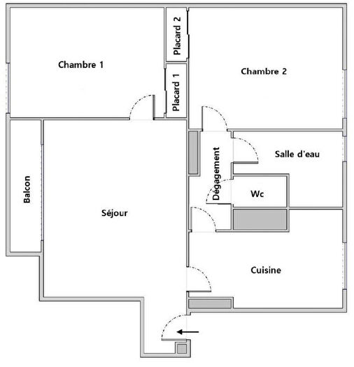 Maisons à vendre et appartements à louer - 2