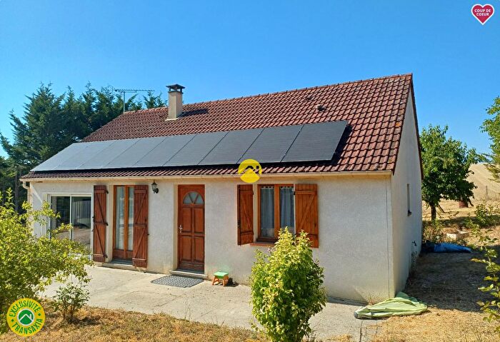 Chârost - Maison 5 pièces à vendre