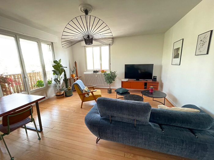 Colmar : Appartement 5 pièces à louer