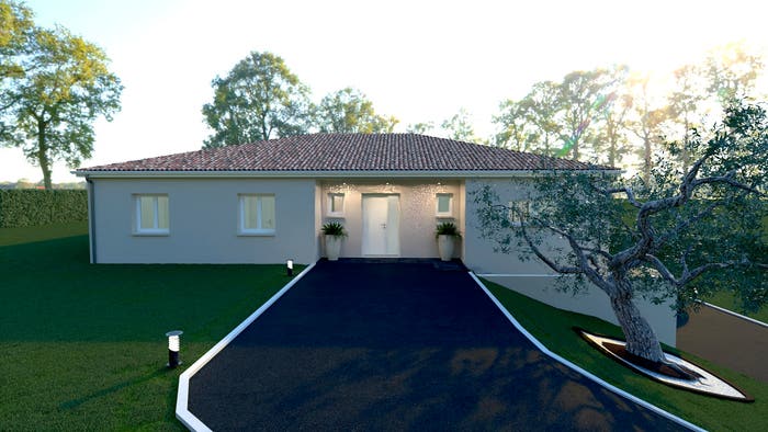 Cambon : Maison 5 pièces à vendre
