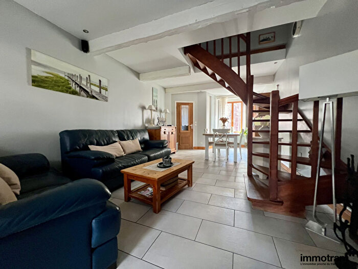 Maison à vendre - Tourcoing - 3 pièces - 2 chambres