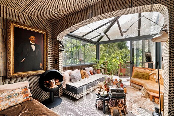 Maison à vendre - Biarritz, Milady, Colline, Beaurivage - 7 pièces - 4 chambres