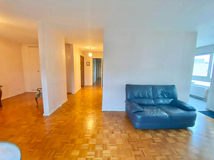 Appartement à vendre - Oullins, Glacière, Montmein - 5 pièces - 3 chambres