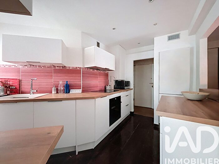 Appartement à vendre - Clamart, Galvents, Corby - 4 pièces - 2 chambres