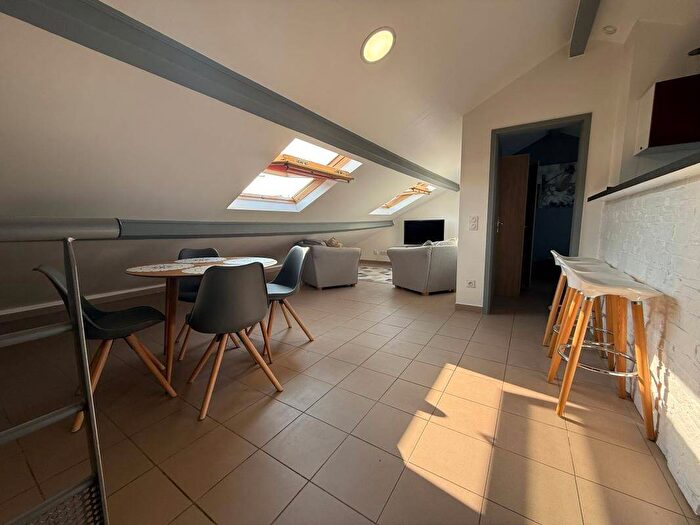 Appartement 1 pièce à louer - Cité du Bruhl, Hayange