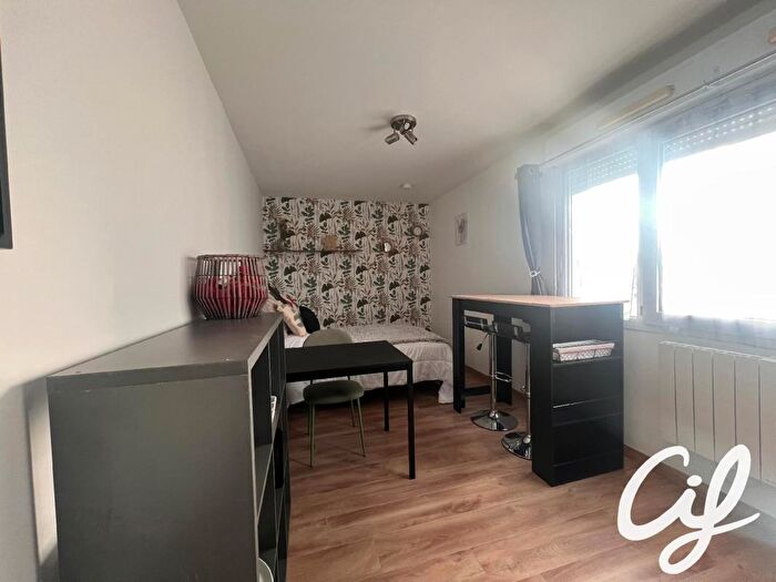 Appartement à louer - Nantes, Longchamp, Rond-Point de Rennes, Perverie, Américains - 1 pièce
