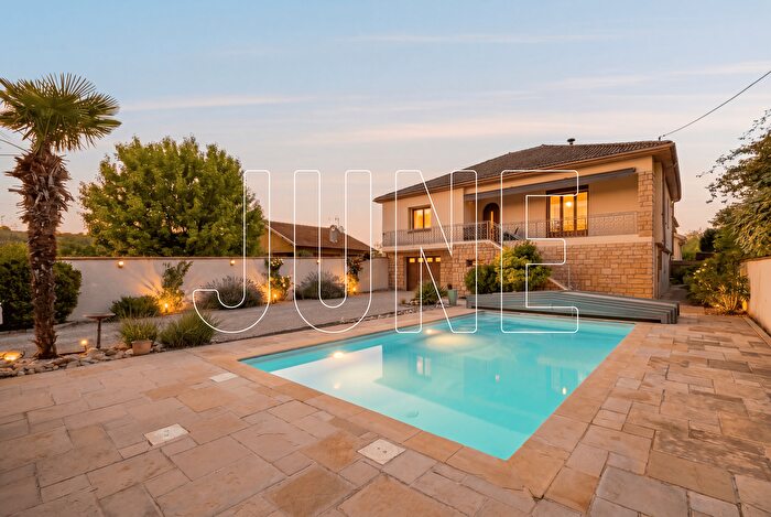 Sérézin-du-Rhône - Maison 7 pièces à vendre