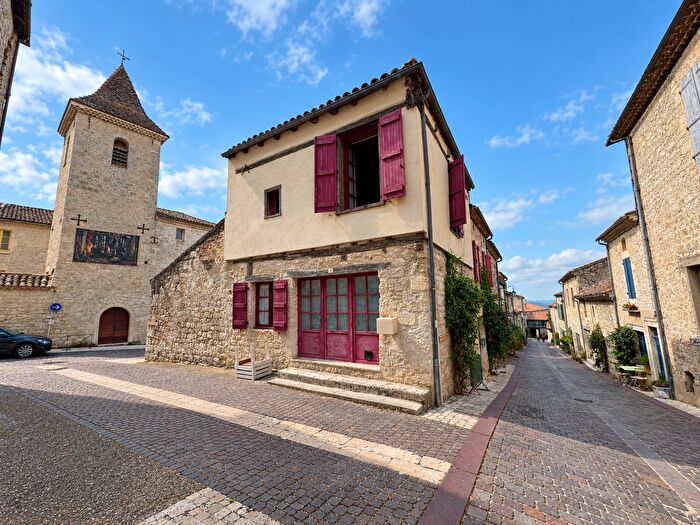 Lauzerte : Maison 2 pièces à vendre