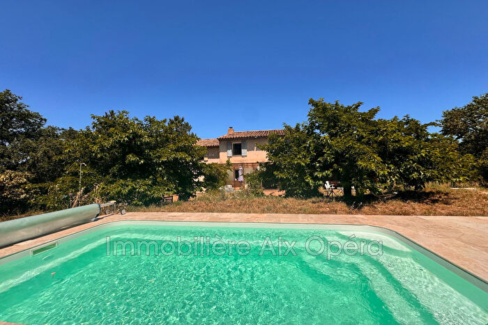 Maison 5 pièces à Meyreuil, à vendre