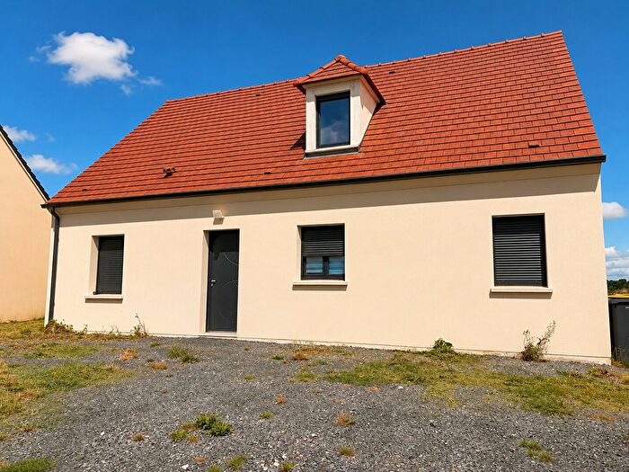 Maison 5 pièces à vendre - La Neuville-Garnier