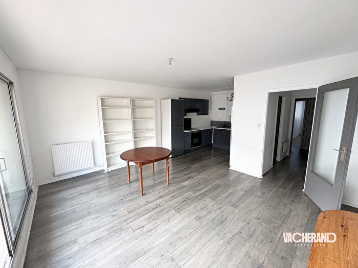 Dunkerque - Appartement 3 pièces à vendre