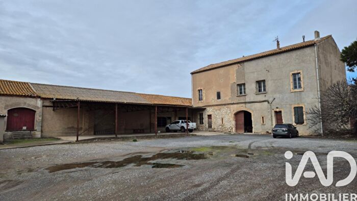 Maison à vendre - Narbonne, Razimbaud, Porte Neuve - 20 pièces - 4 chambres