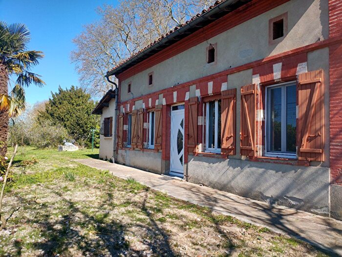 Maison à vendre - Baziège - 6 pièces - 4 chambres