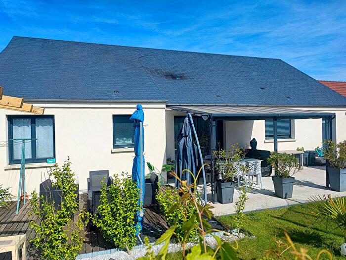 Maison 4 pièces à Boigny-sur-Bionne, à vendre