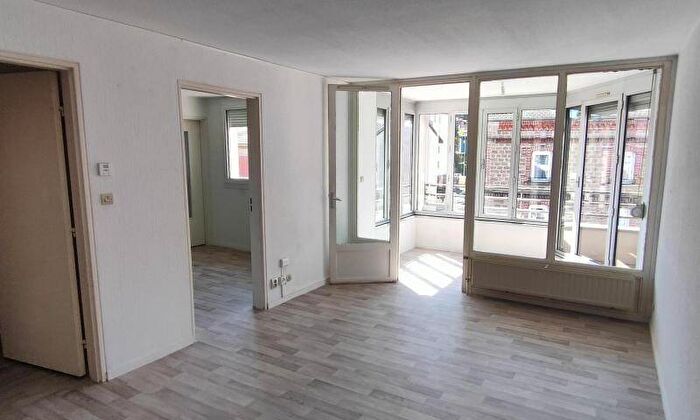 Fraisses - Appartement 3 pièces à louer
