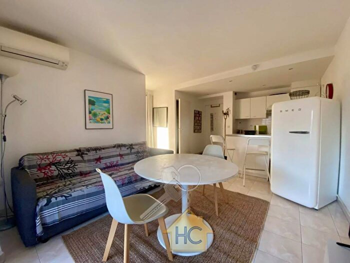 Appartement à louer - Californie, Cannes - 2 pièces - 1 chambre