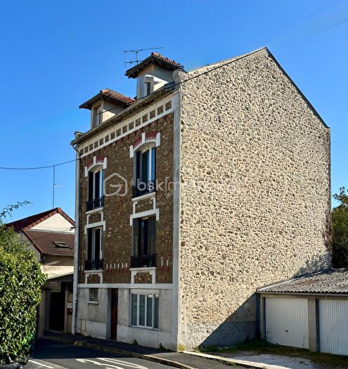 Appartement à vendre - Meaux, Centre-ville, Cathédrale - 6 pièces - 5 chambres