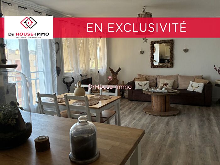Valence, Valensolles - Appartement 3 pièces à vendre