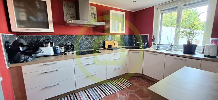 Maison à vendre - Tressange - 4 pièces - 3 chambres