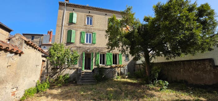 Mazamet : Maison 12 pièces à vendre