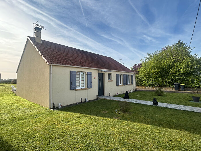 Maison à vendre - Rouvres-Saint-Jean - 5 pièces - 4 chambres