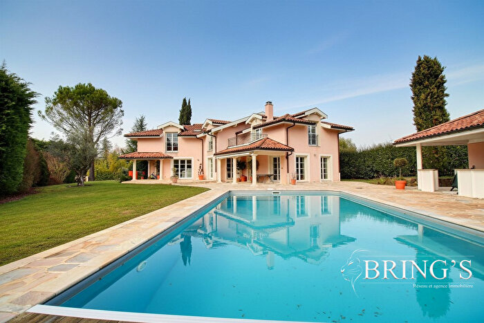 Maison à vendre - Veigy-Foncenex - 12 pièces - 4 chambres