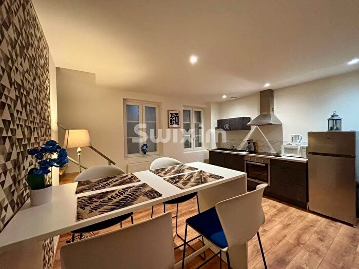 Appartement à vendre - Bischheim, Canal, Pont Phario - 3 pièces - 2 chambres