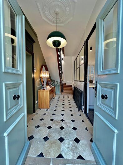 Maison à vendre - Vermenton - 7 pièces - 4 chambres