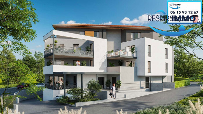 Appartement à vendre - Rosenau - 3 pièces