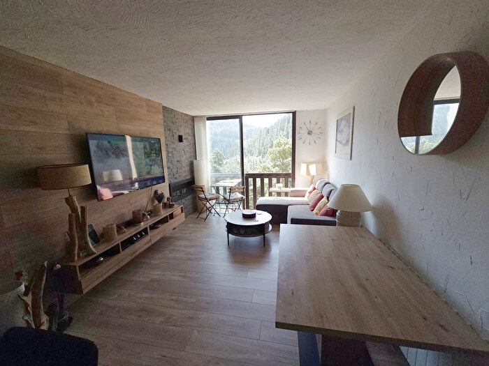 Appartement 3 pièces à vendre - Valdeblore