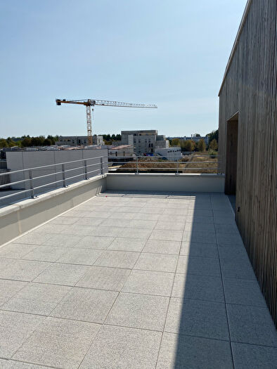 Appartement à louer - Bussy-Saint-Georges, Les Scientifiques - 3 pièces - 2 chambres