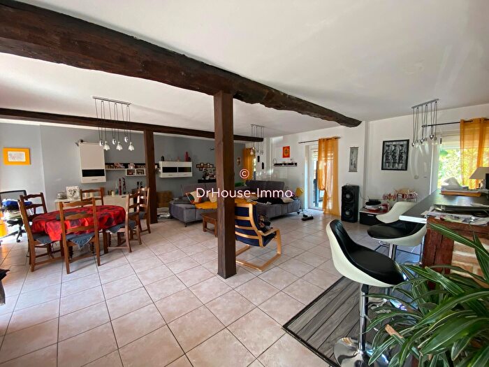 Maison à vendre - Saint-Pierre-de-Varengeville - 6 pièces - 4 chambres