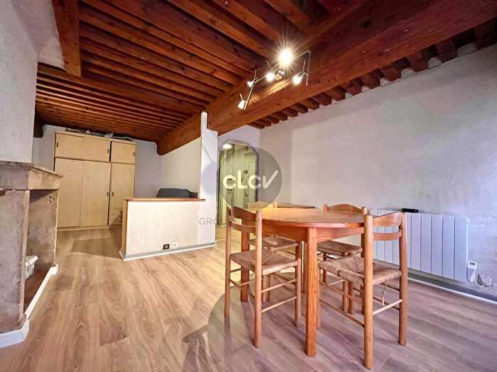 Appartement 1 pièce à louer à Lyon 1er, Haut, Coeur des Pentes